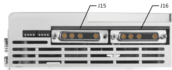 Connectors and Jumper