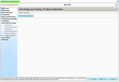 Position Verification